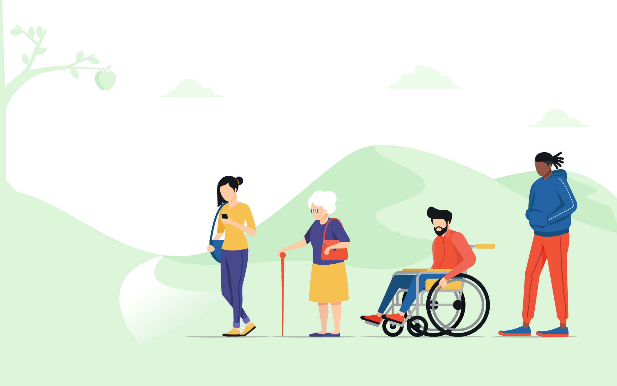 Your health, in your hands